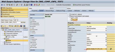 Enabling And Disabling Ui Elements By Application Configuration And Component Configuration Using