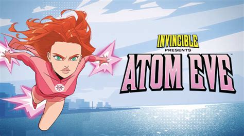 Invincible Presents Atom Eve Pc Cómpralo En Nuuvem