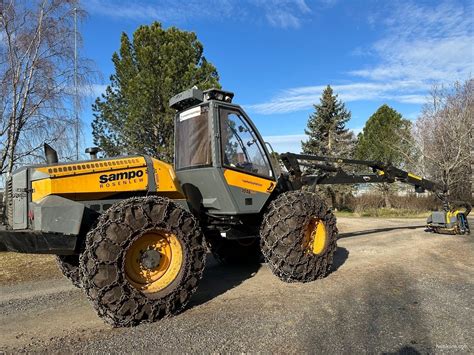 Sampo Rosenlew 1046 Pro Harvesterit 2011 Nettikone