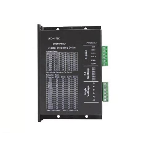 China 72a Io Control Stepper Driver Manufacturer Supplier And Factory