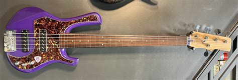 Chris Seldon 5 String Fretless The Lowend Bass Shop