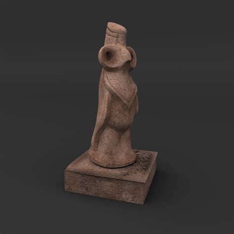 Idol 3d Models Download Free3d