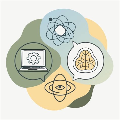 3 Icons Representing Analytic Mind Backend Development Frontend