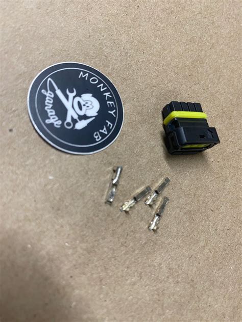 Can Bus Connector Female