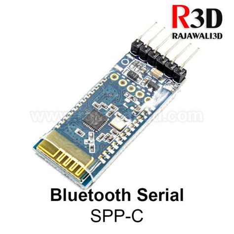 Jual SPP C Bluetooth Serial Pass Through Module Wireless Communication Shopee Indonesia