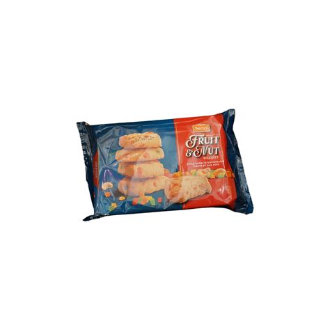 Surati Fruit And Nut Biscuits 300g Jaldi