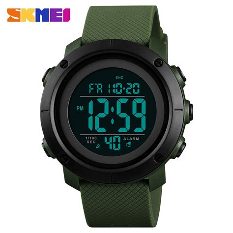 Digital Watch 1426| SKMEI Watch