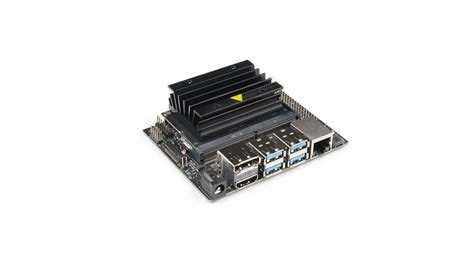NVIDIA Jetson Nano SBC Per Al Desenvolupament Amb Xarxes Neuronals I IA