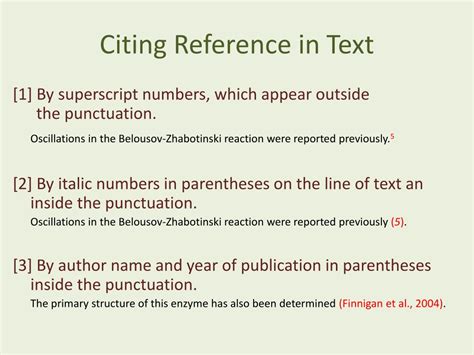 Ppt Comprehensive Guide To Academic Referencing Styles Powerpoint