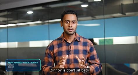 Video Mohammed Faraz Khan Hehim On Linkedin Careers Zinnov
