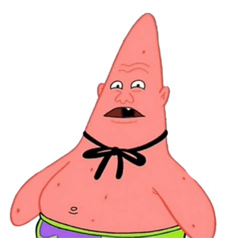 Patrick Star Nextbot By Srkiko599 On Deviantart