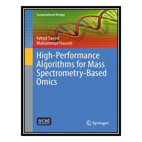 قیمت و خرید کتاب High Performance Algorithms For Mass Spectrometry