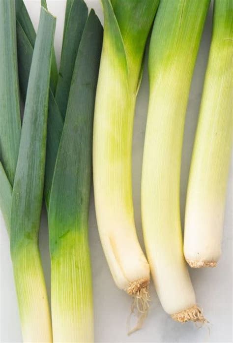 All About Leeks Mindful Avocado