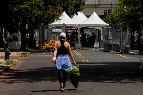 Dc Gets Mixed Grades For Its Handling Of The Nato Summit The