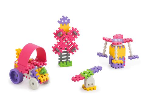 Mini Waffle Constructor Pink Little Roo S Mn Llc