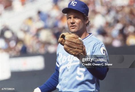 7971 George Brett Photos And High Res Pictures Getty Images