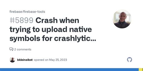 Crash When Trying To Upload Native Symbols For Crashlytics For Flutter