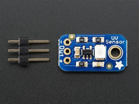 Nettigo Guva Analog Sensor Uv Adafruit Id1918