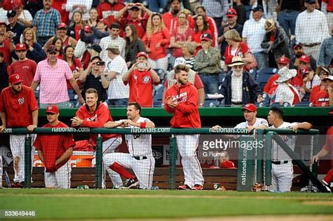 Bryce Harper Jonathan Papelbon Photos And Premium High Res Pictures Getty Images