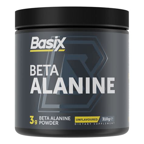 Basix Beta Alanine