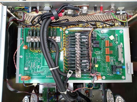 pcb reconstruction ref 60359 electronix services