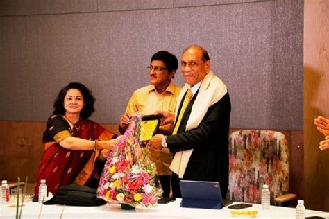 Dr Devanshi Gohil On Linkedin Dr Gangadhar M Warke Founder And Cmd Himedia Laboratories Is