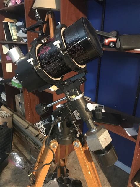 Proud Owner Of Vixen Polaris Classic Telescopes Cloudy Nights