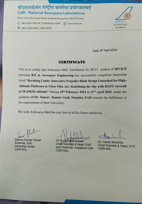 Aishwarya Meti On Linkedin Hi Everyoneim Thrilled To Announce The