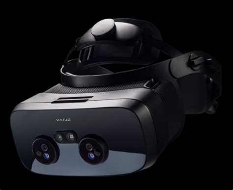 This Is Hardcore High End Vr Headsets Comparison Pimax Varjo Xtal
