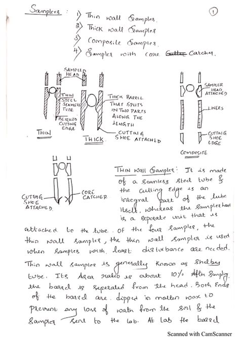 Subsurface Exploration And Drainage And Dewatering Pdf