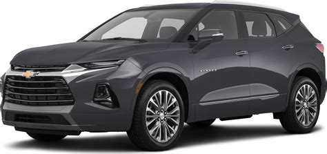 2020 Chevrolet Blazer Price Value Depreciation And Reviews Kelley