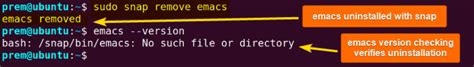 4 Methods How To Install Emacs In Linux Linuxsimply