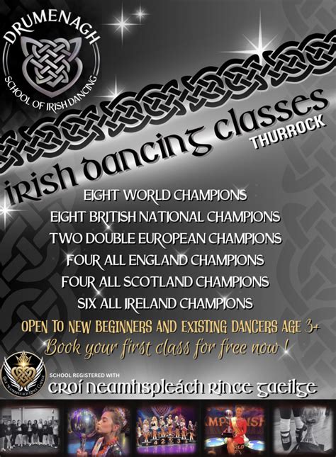 Irish Dancing Classes In Thurrock Your Thurrock