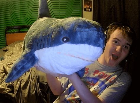 Fellas I Finally Got Blahaj R Blahaj