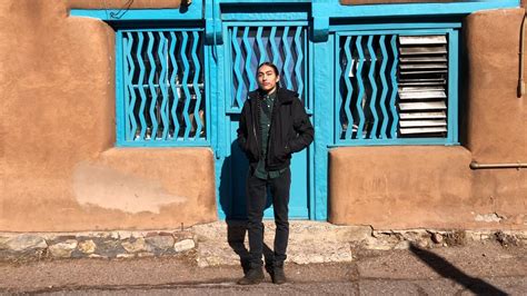 Phillip Bread The Indigenous Model Embracing Traditional Style Vogue