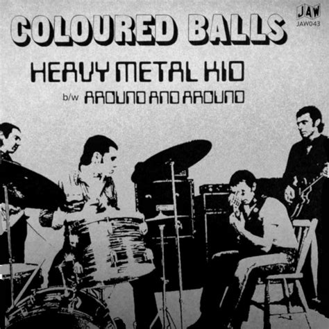 Old Weak But Always A Wanker The Punk Years Coloured Balls Heavy