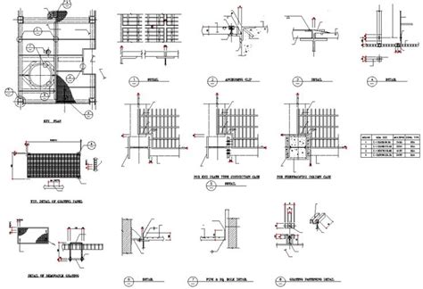 Steel Grating Drawing At Angela Lewandowski Blog