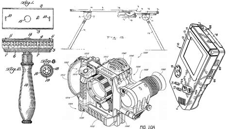 Common Patent Mistakes Drawings Obrien Patents