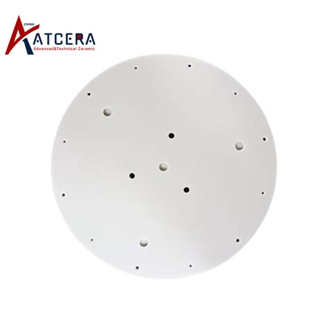 Aluminum Nitride Ceramic Electrostatic Chuck Suppliers And Manufacturers