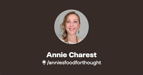 Annie Charest Linktree