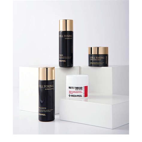 MEDI-PEEL Cell Toxing Dermajours Trial Kit | Adore Beauty