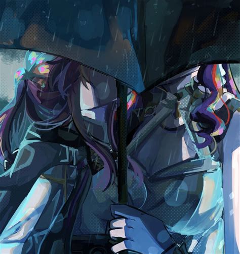 Kafka Himeko In Whitespace