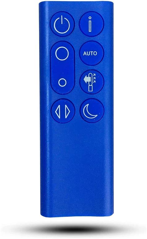 Replacement Remote Control Compatible For Dyson Tp04 Dp04 Tp06 Tp09 Pure Cool