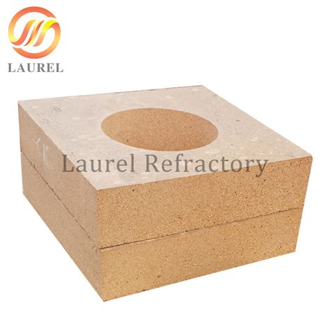 Excelente Calidad Fireproof Fire Refractory Ladrillo De Arcilla Con
