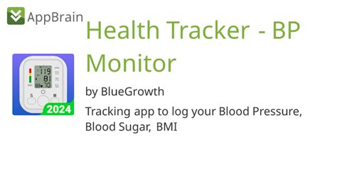 Health Tracker Bp Monitor For Android Free App Download