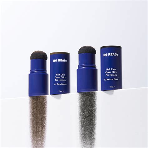 비레디 비레디 헤어라인 커버스틱 5g 위시버킷