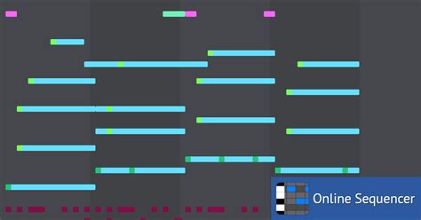 Ken Carson Type Beat Online Sequencer