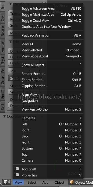 blender手册快捷键和操作技巧三 blender表达式 csdn博客