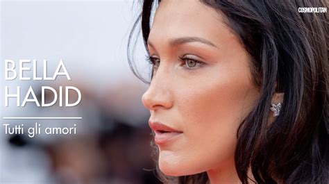 Moda Inverno 2025 Il Cappotto Con Pelo Di Bella Hadid