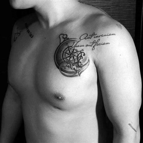 51 Small Chest Tattoos For Guys 2023 Inspiration Guide